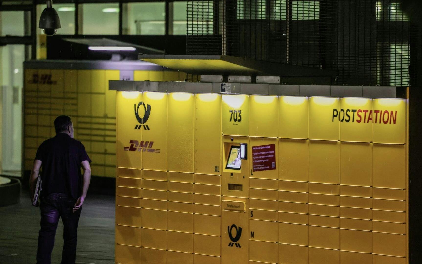 DHL verdoppelt Paketstationen bis 2030: Effizienzsteigerung und ...