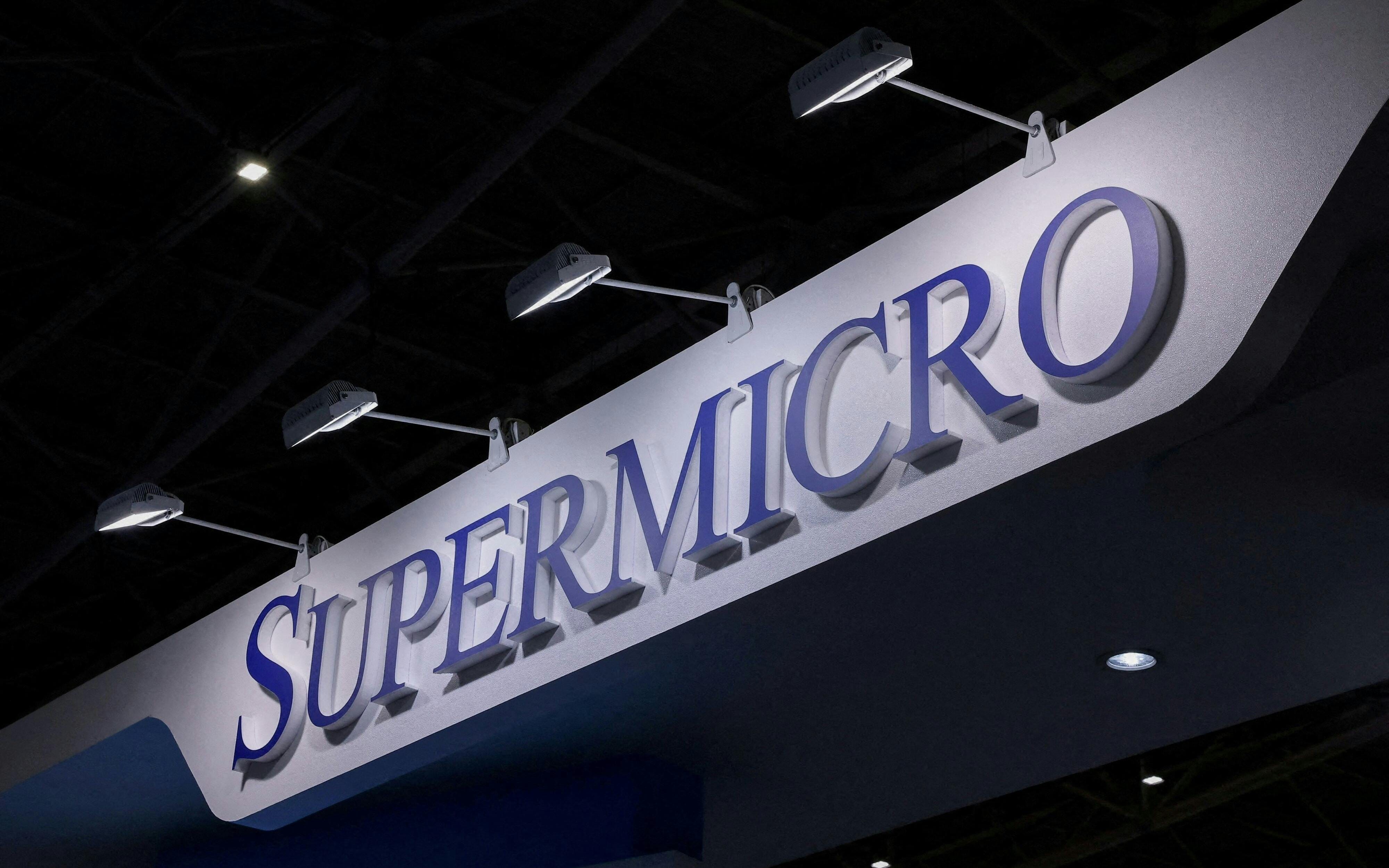 Super Micro Computer: Rücktritt von EY führt zu Kurssturz und ...